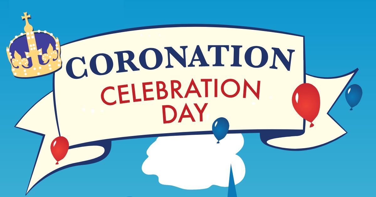 Coronation Day Information Poster - 5.5.23